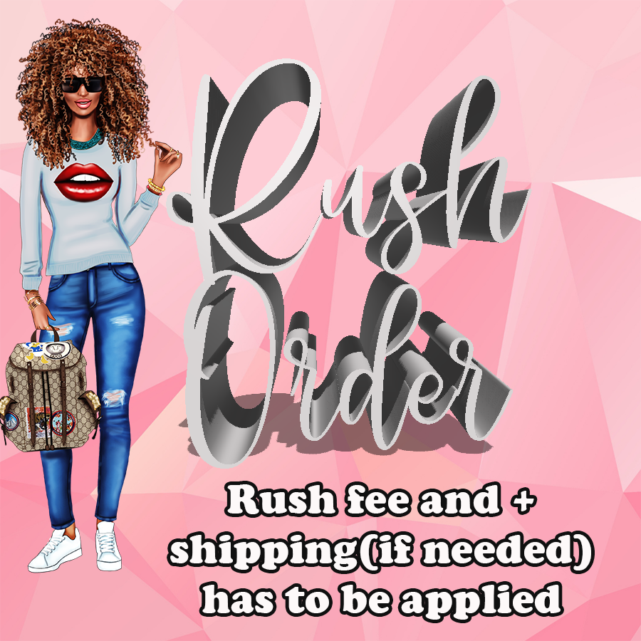 Rush Fee – Malea’s Closet